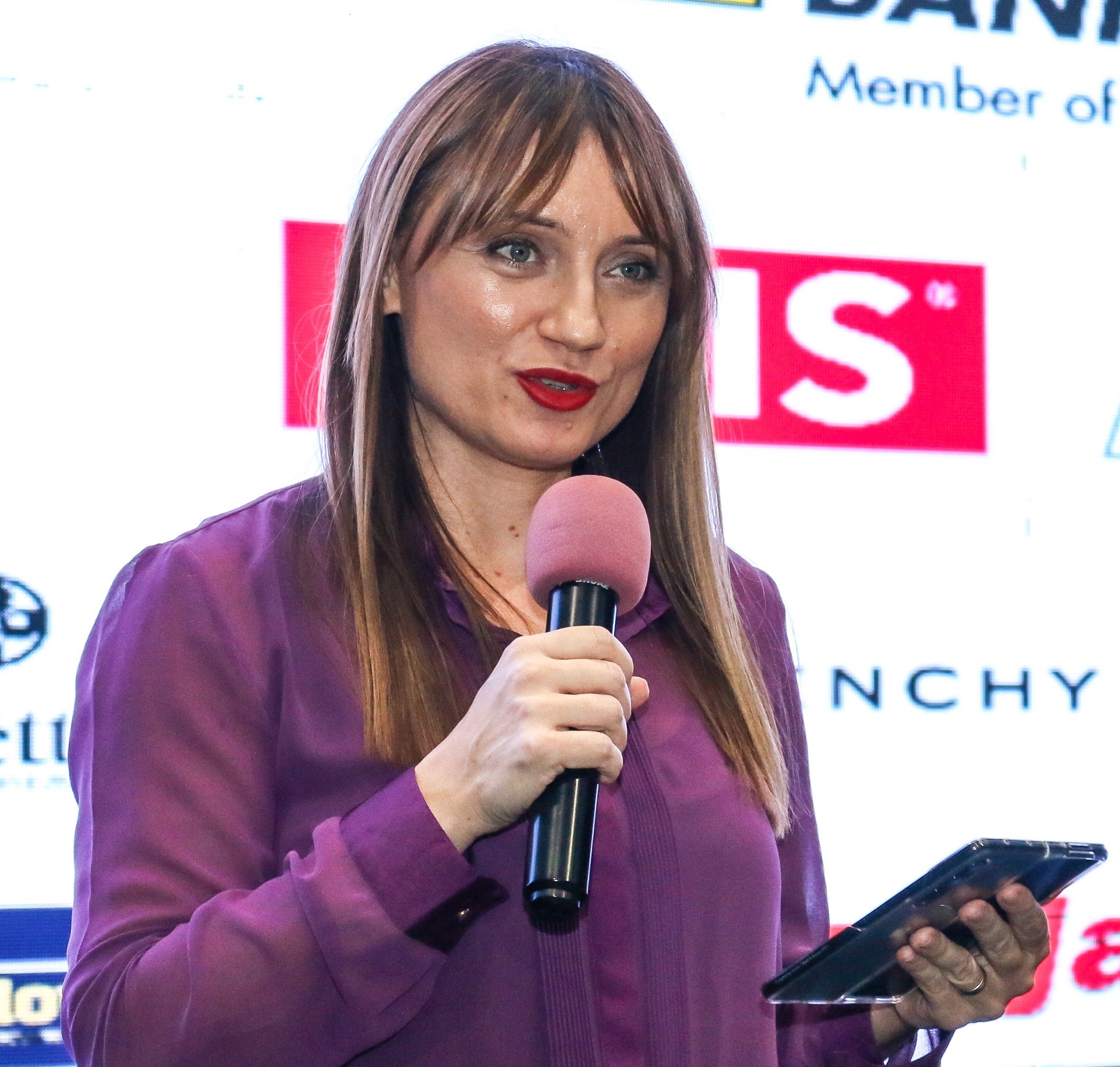POZIV NA GOSTUJUĆE PREDAVANJE IVANE MATIĆ: ZAŠTO JE VAŽNA POSLOVNA ...
