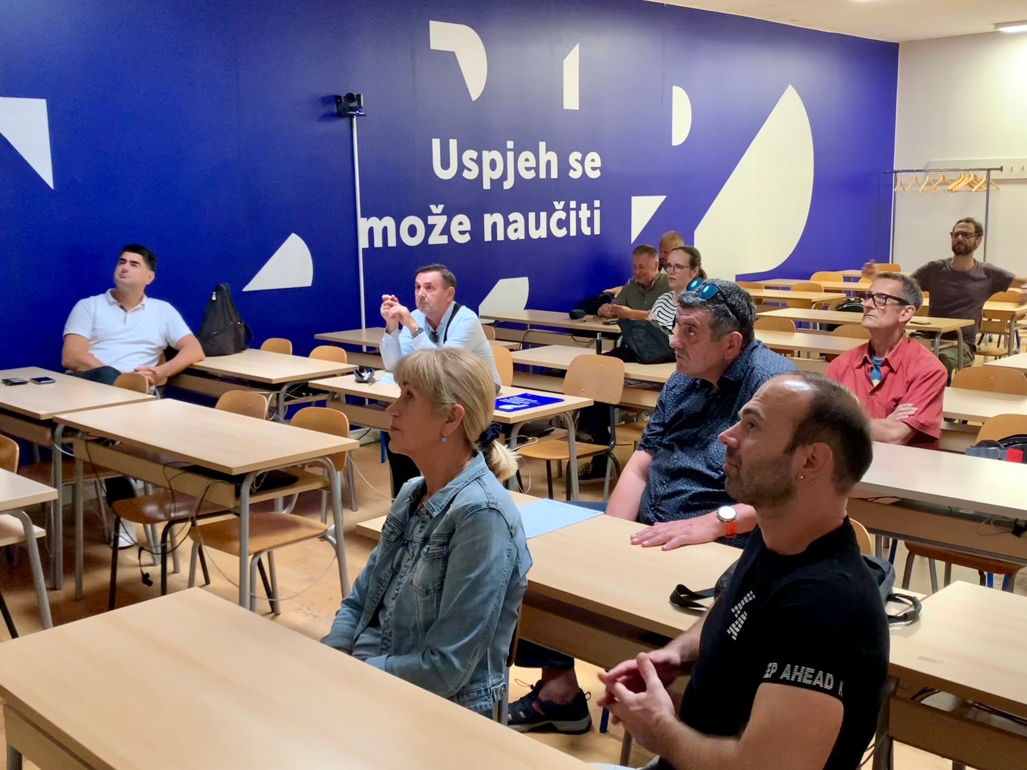 Održan sastanak s vanjskim suradnicima uoči početka nove akademske ...