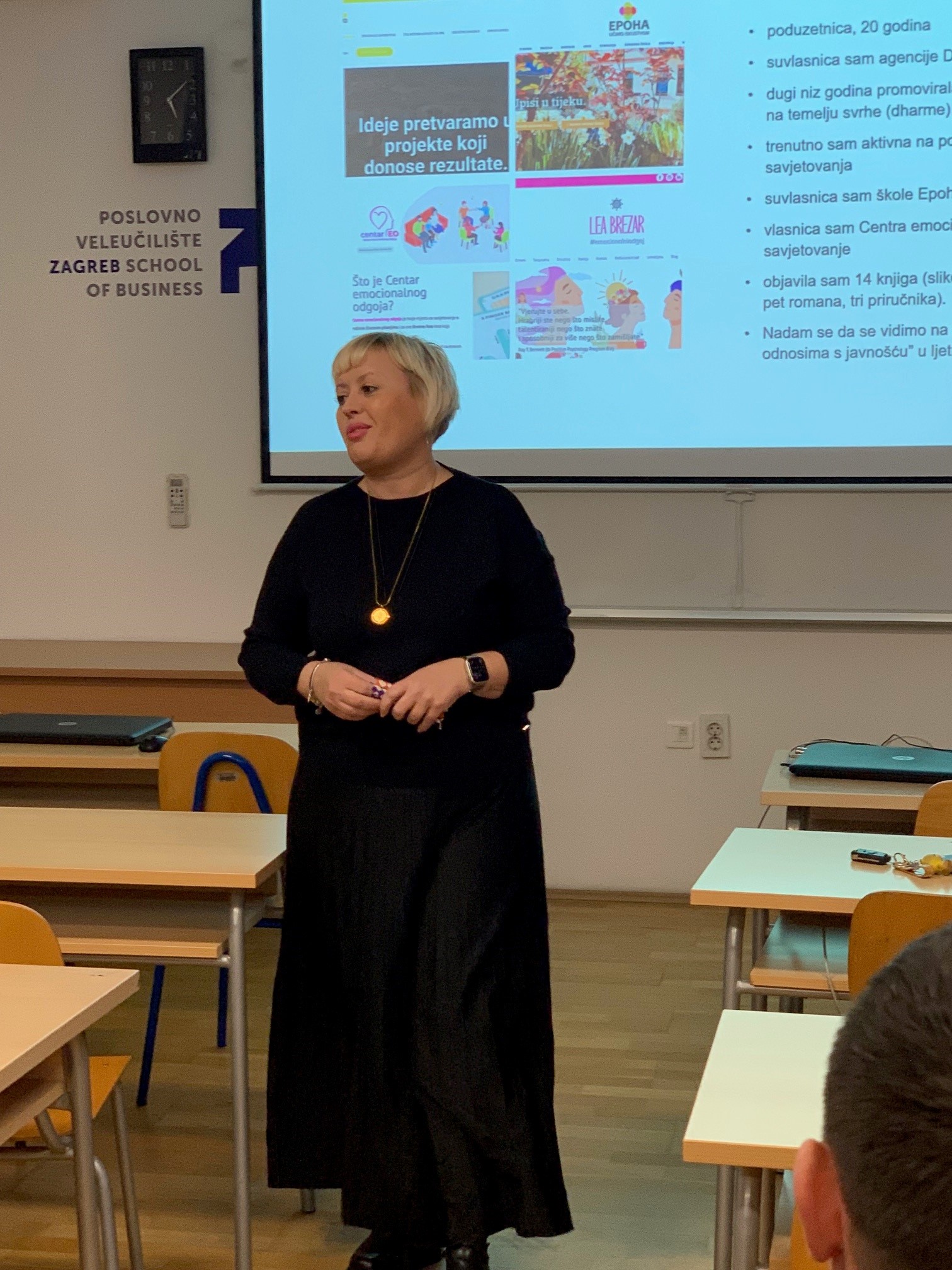 ,,Mali koraci vode ka osobnoj promjeni'' - održano predavanje Lee ...